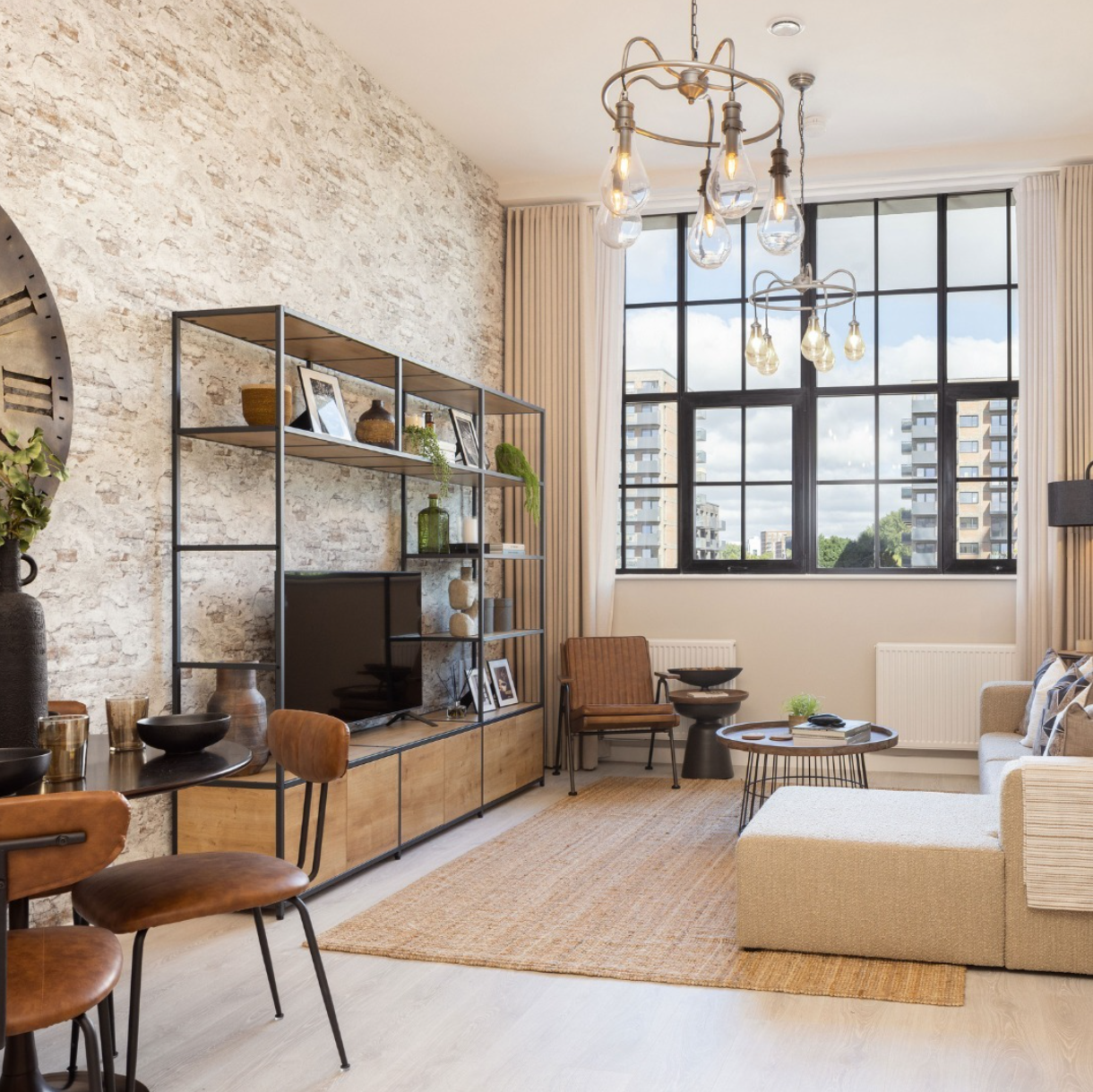 Modular Storage Furniture for Build-to-Rent Homes | Shelved