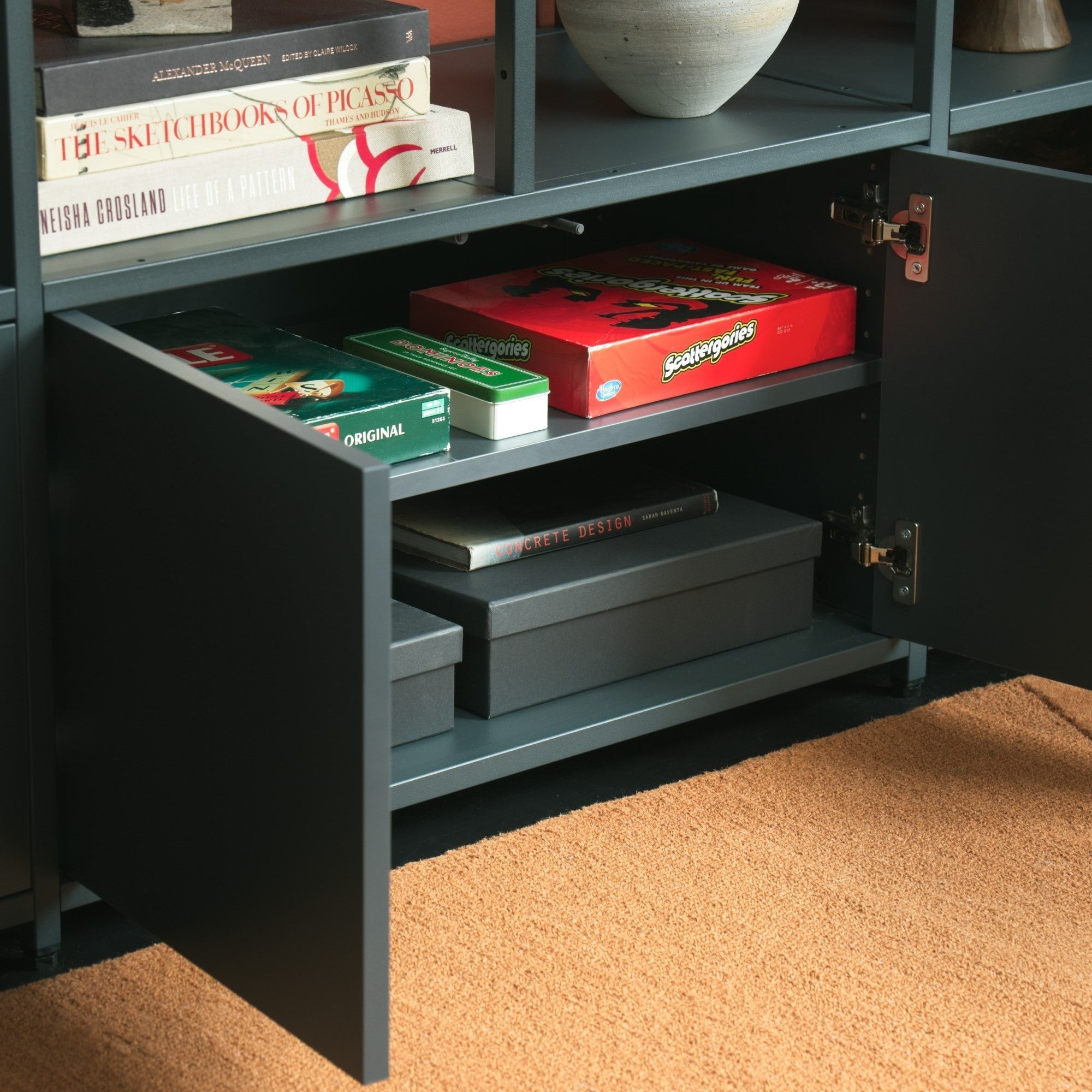 Stylish Toy Storage That Grows with Them | Shelved