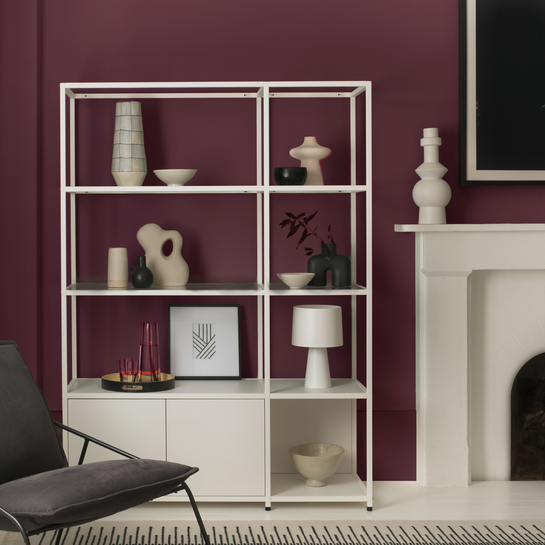 Colour of the AW23 Season: A Damson Style Guide | Shelved