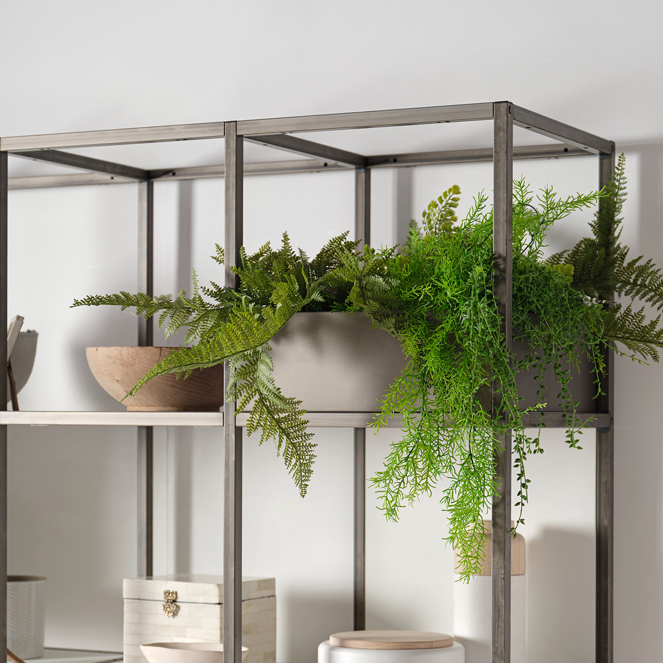 Shelving Accessories | Modular Shelf Brackets & More | Shelved