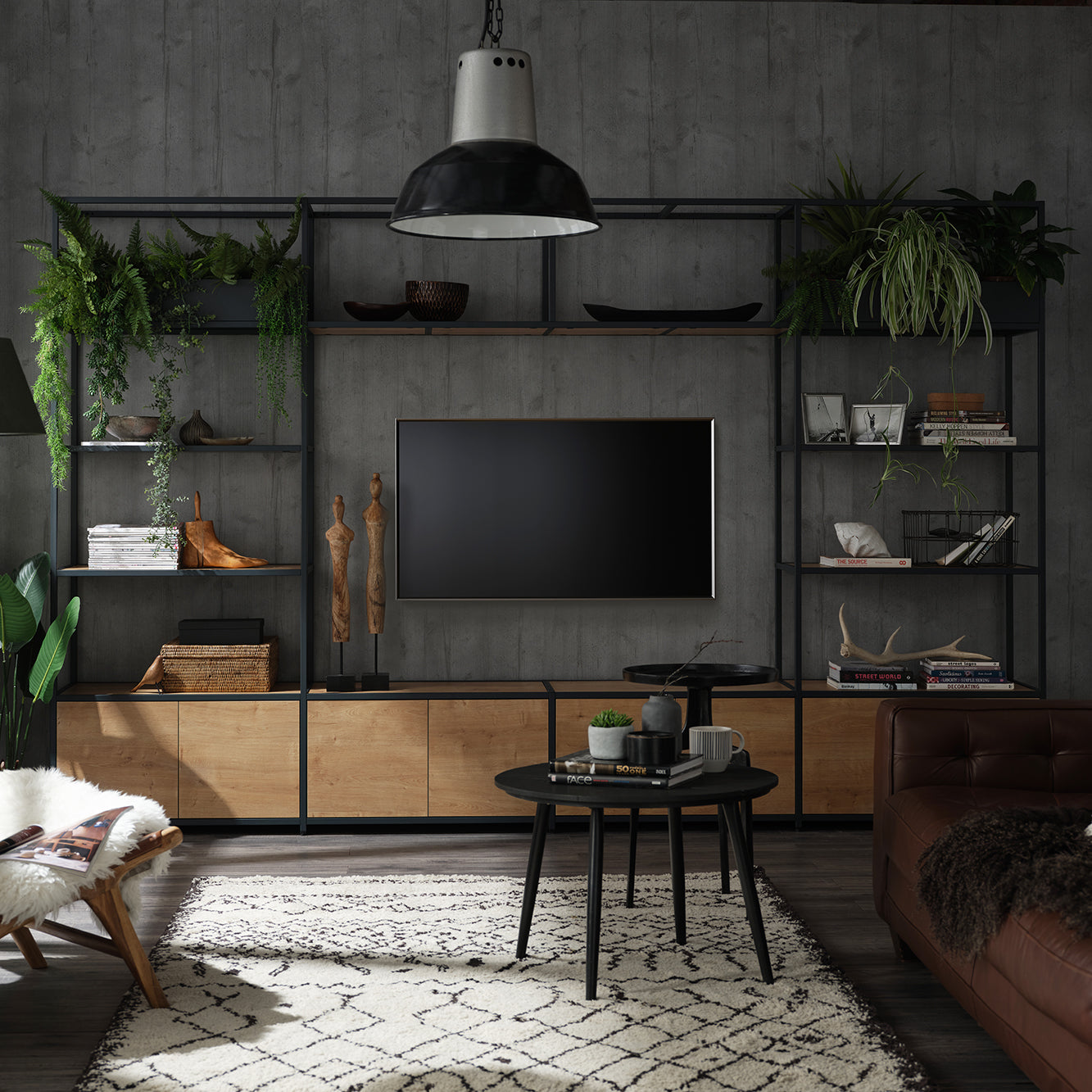 Best-Selling Modular Shelving, TV Units & Desks | UK-Made | Shelved