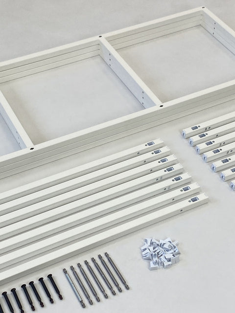 Custom Modular Shelving & Storage | Shop Modular Furniture | Shelved