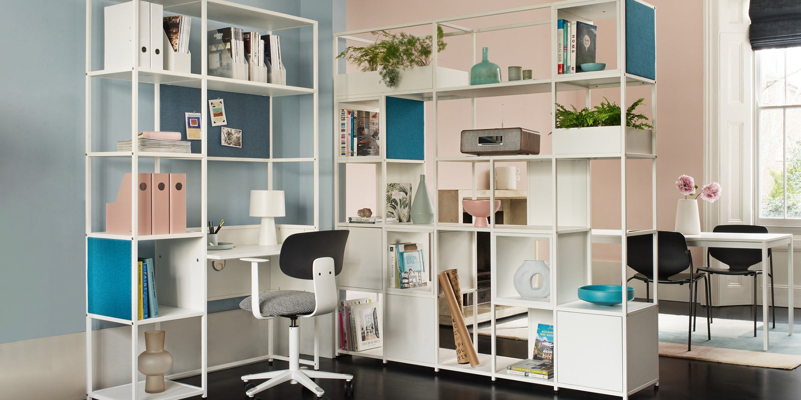 Custom Modular Shelving & Storage | Shop for Modular Shelving Shelved