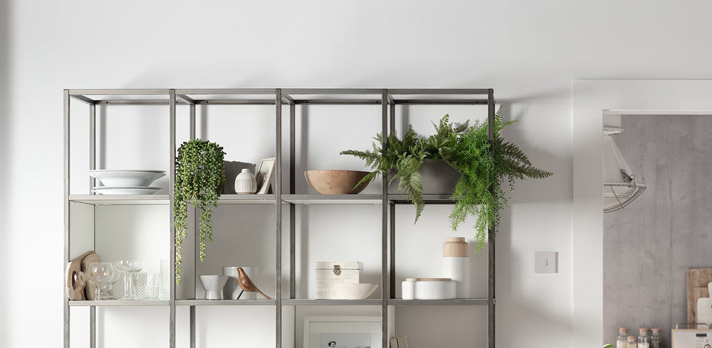 Shelving Accessories | Modular Shelf Brackets & More | Shelved
