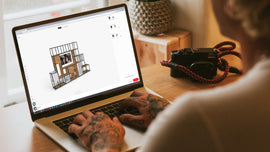 Furniture Design Online | Design Your Own Furniture | Shelved