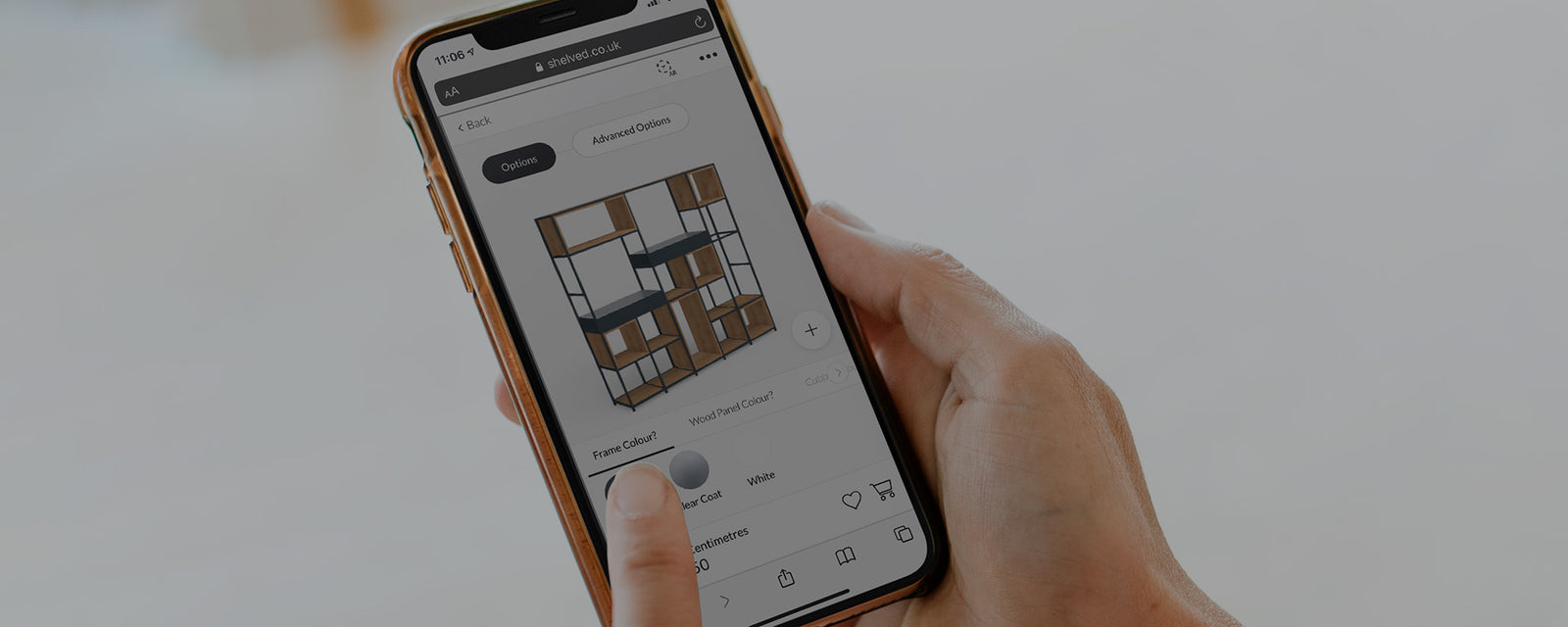 Furniture Design Online | Design Your Own Furniture | Shelved