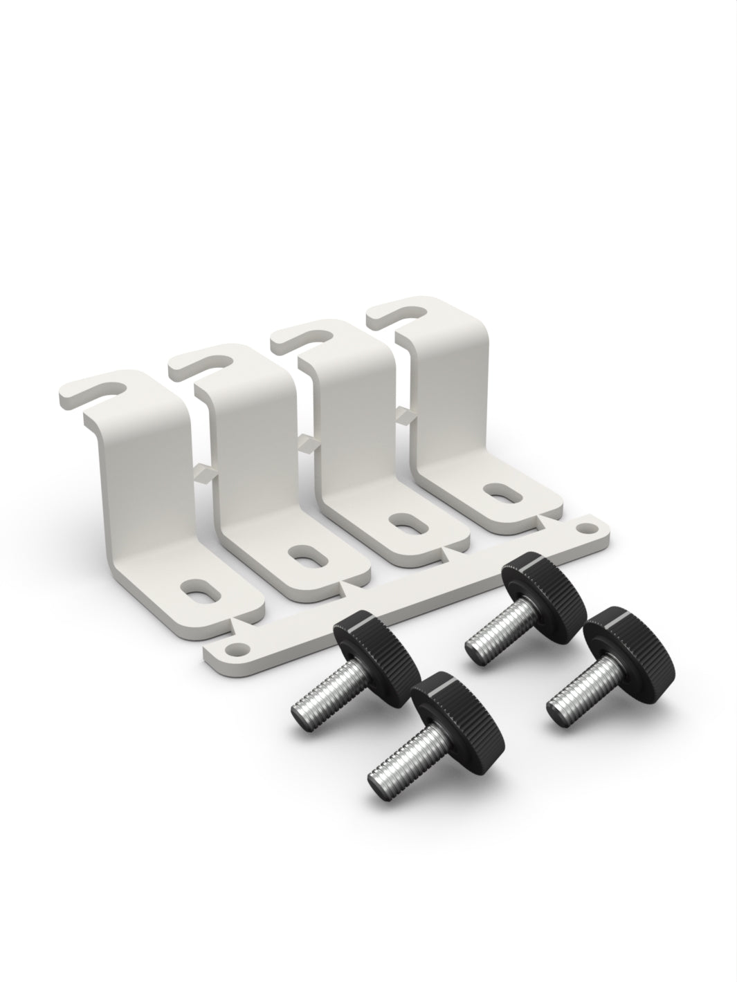 Floor Bracket Kit | Shelved