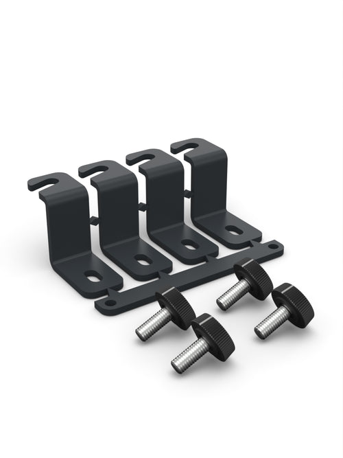 Floor Bracket Kit | Shelved
