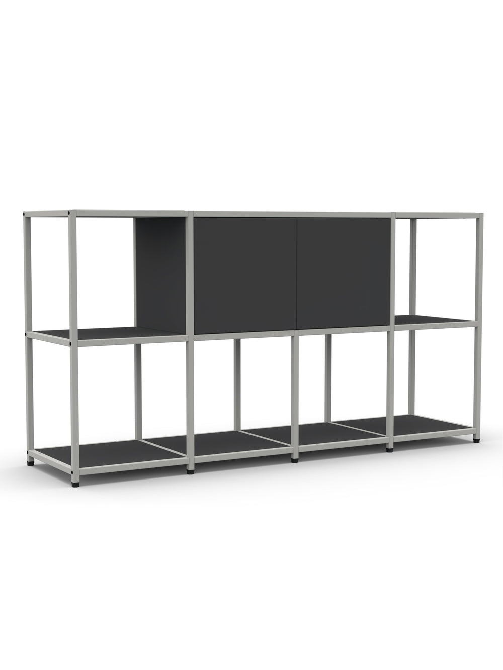 Modular Hallway Storage | Bespoke Hallway Furniture | Shelved