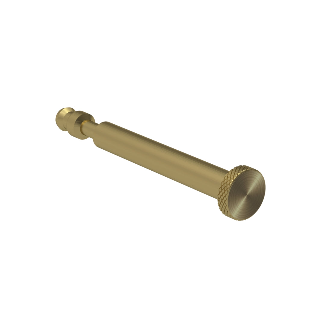 Knurled End Pin | Shelved