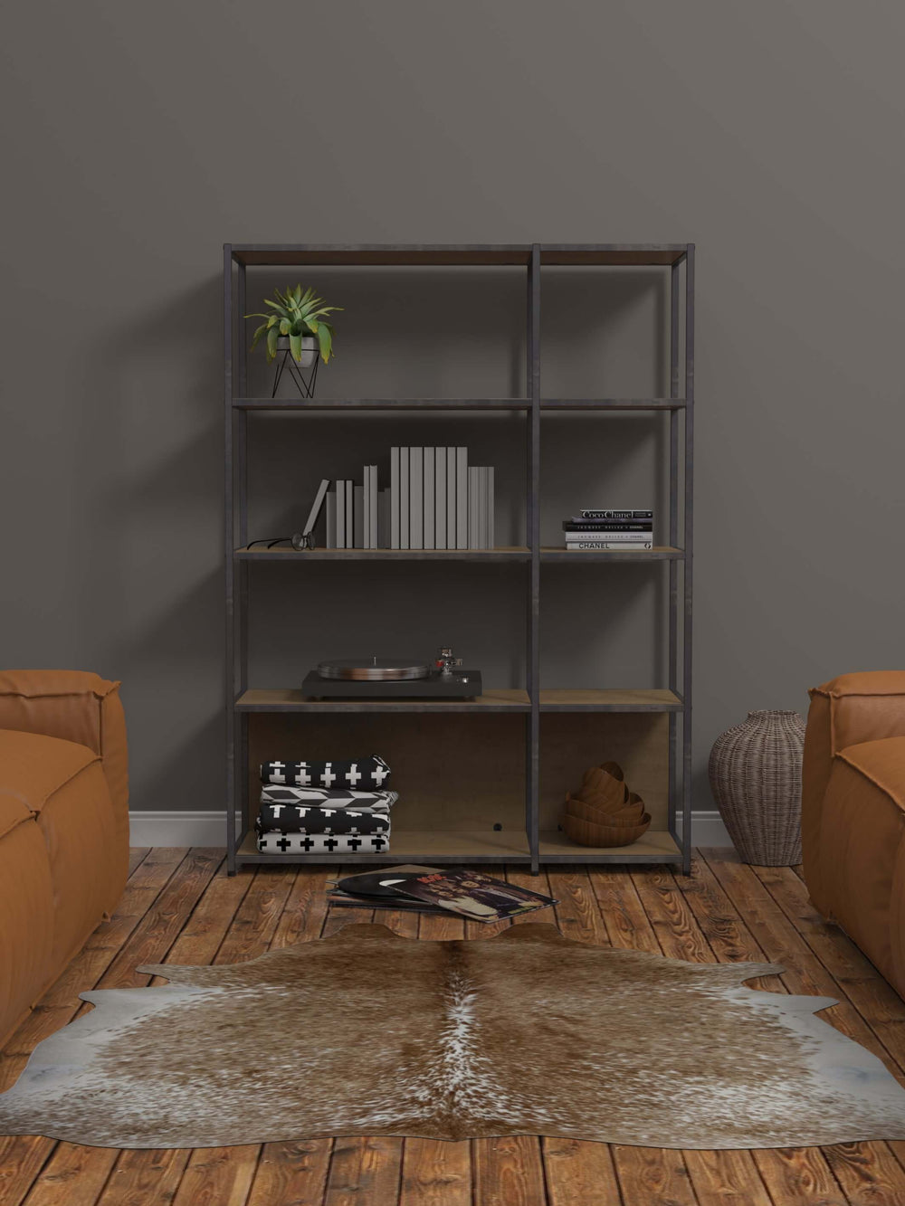Modular Shelving | Custom & Bespoke Shelves | Shelved