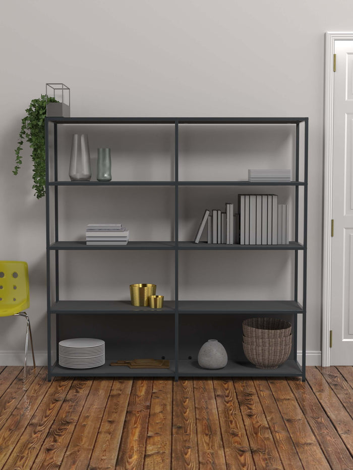 Modular Shelving | Custom & Bespoke Shelves | Shelved